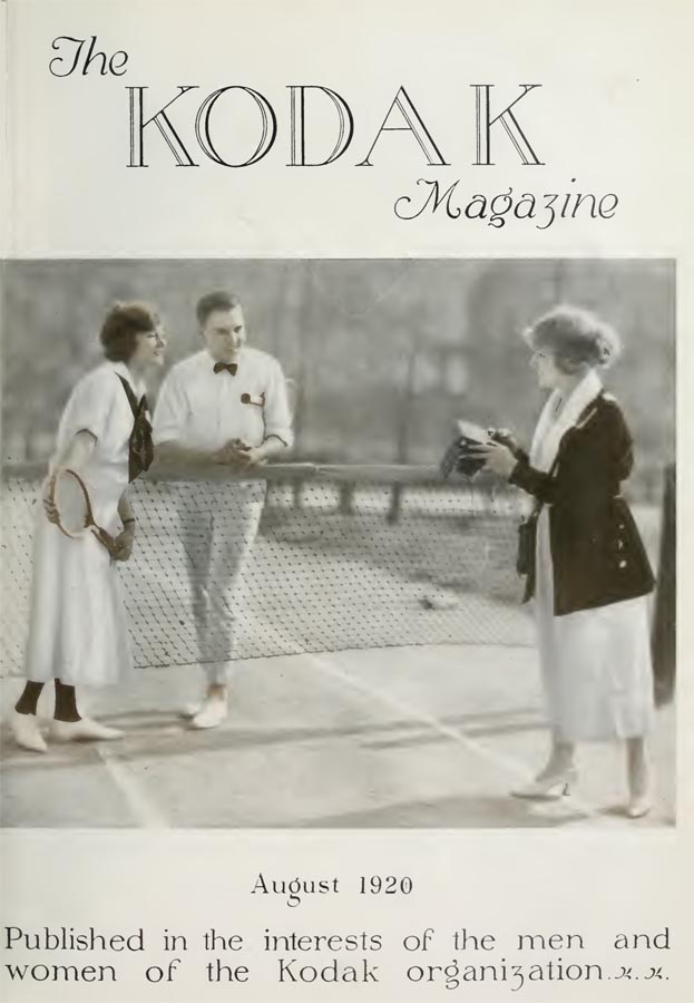 Kodak Archives – Dick's Genealogy & History Corner