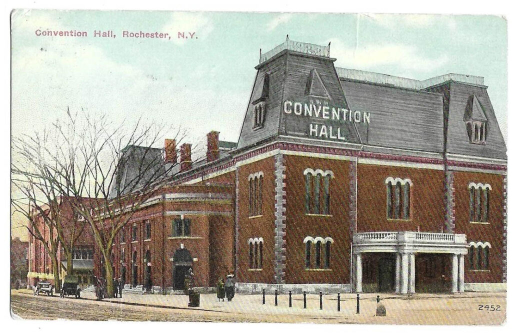 More Rochester Postcards – Dick's Genealogy & History Corner